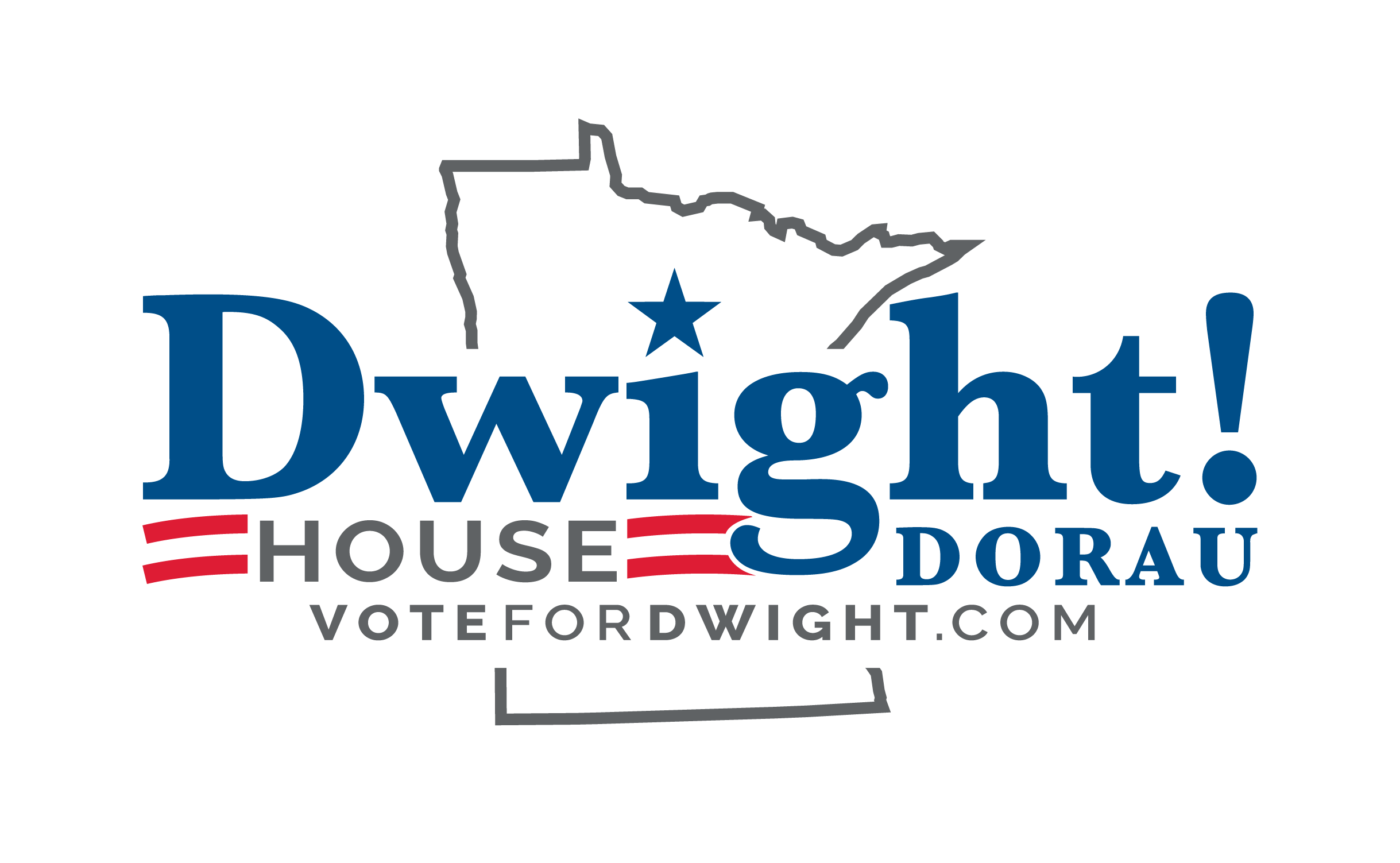 Dwight for MN Committee @ Dwight Dorau