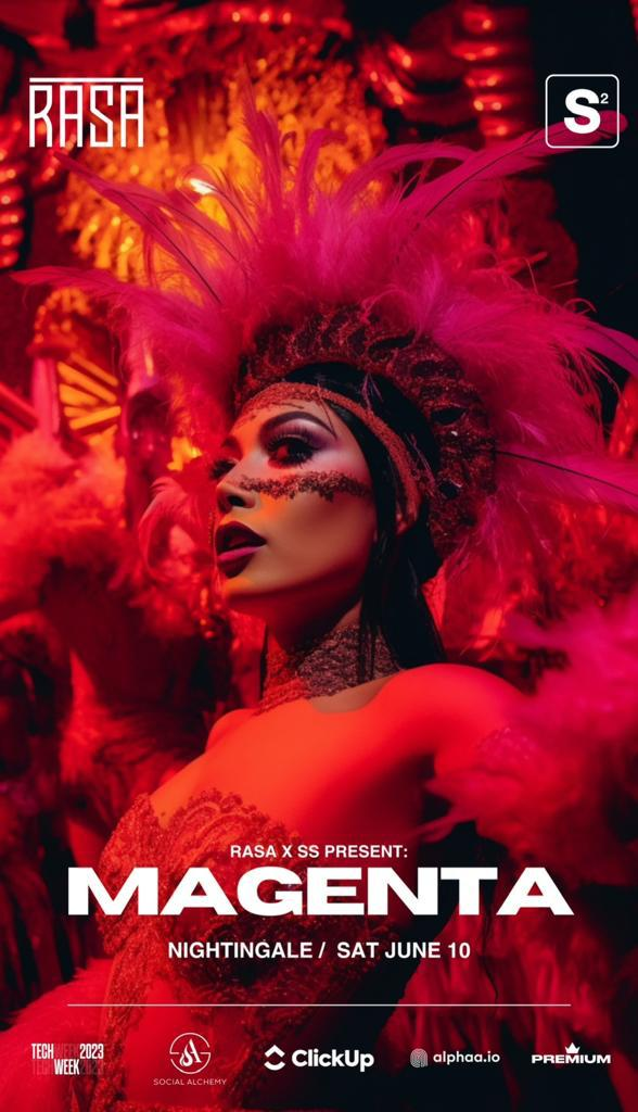 Table Bookings @ RASA