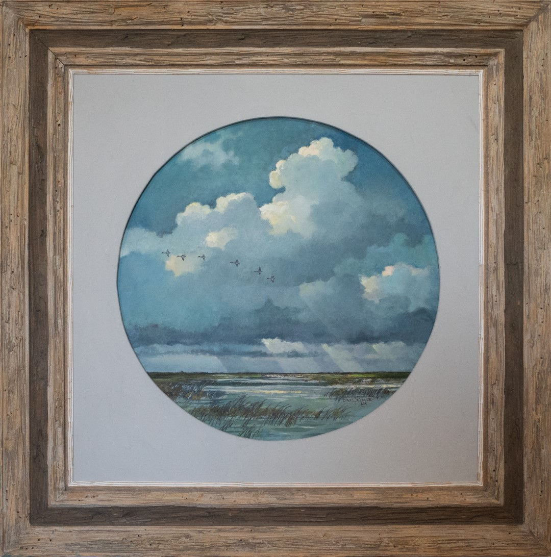 Wetlands, 1980 @ Michael Wigley Galleries Ltd