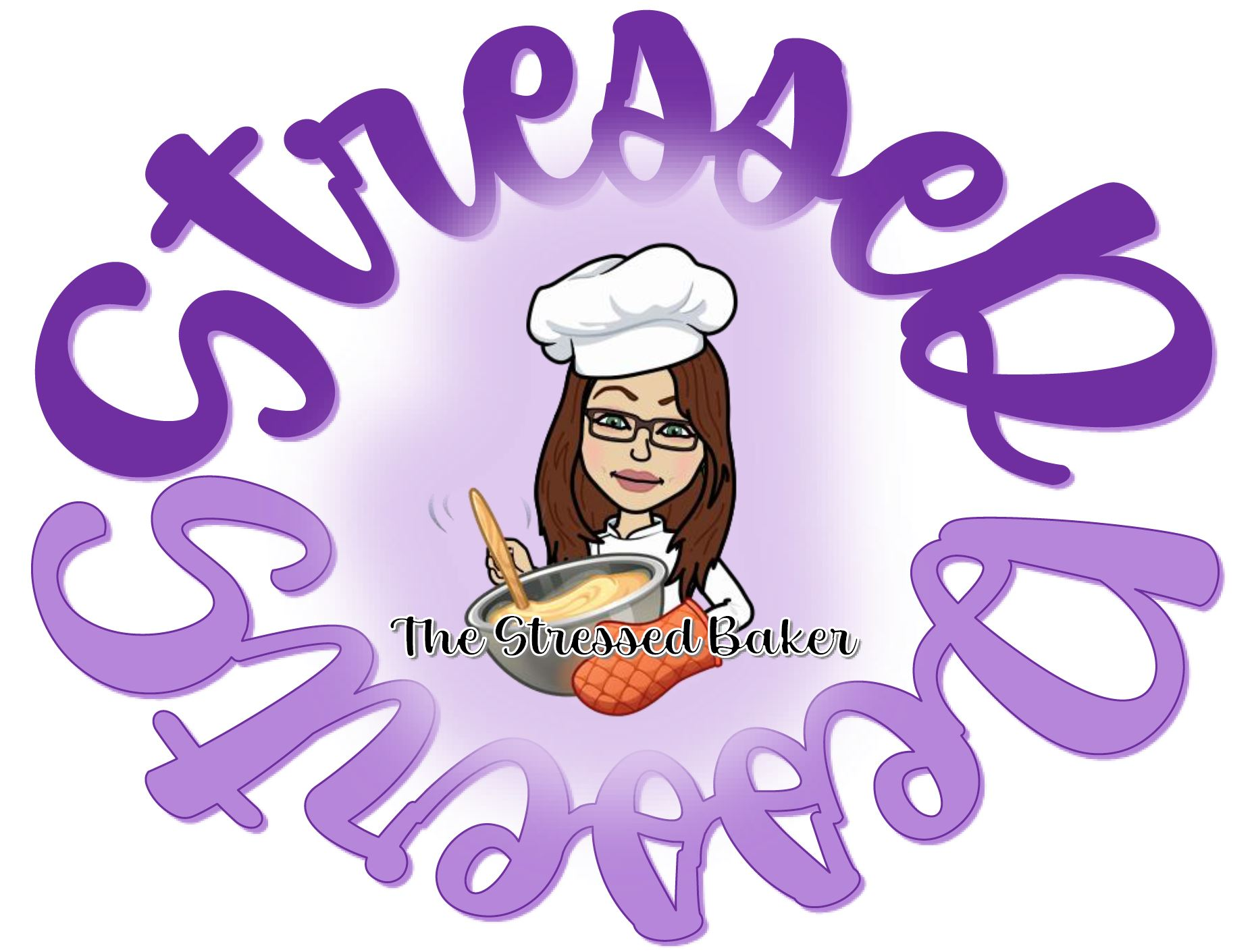 Online payment @ The Stressed Baker