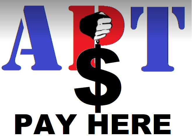 Online payment @ APT Payments