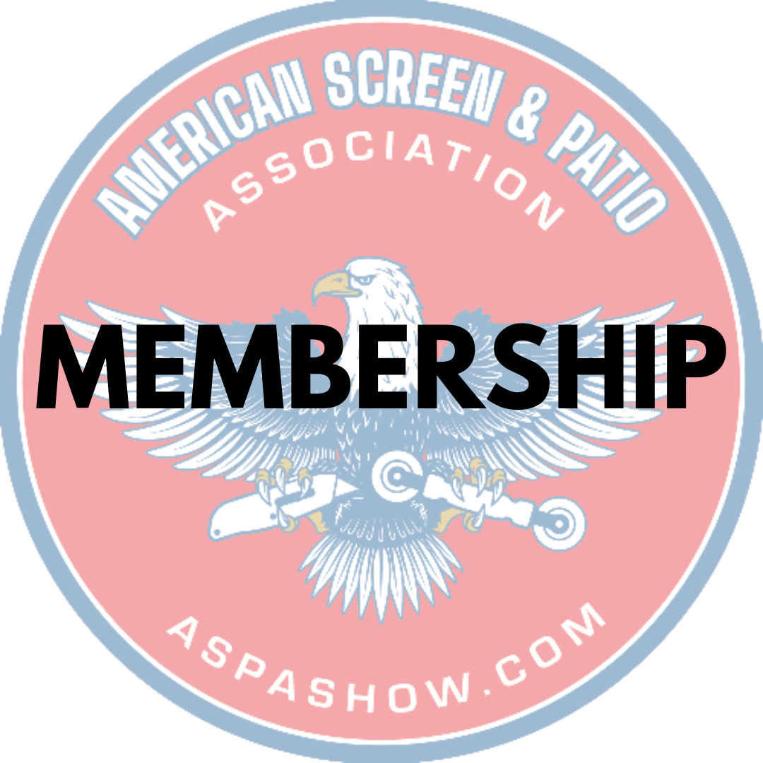 One Year ASPA Membership @ pay.aspashow.com