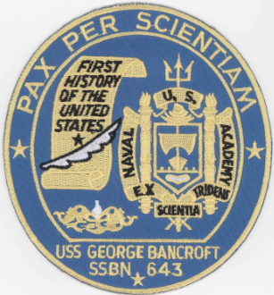 Online payment @ USS George Bancroft SSBN 643 Sail Memorial