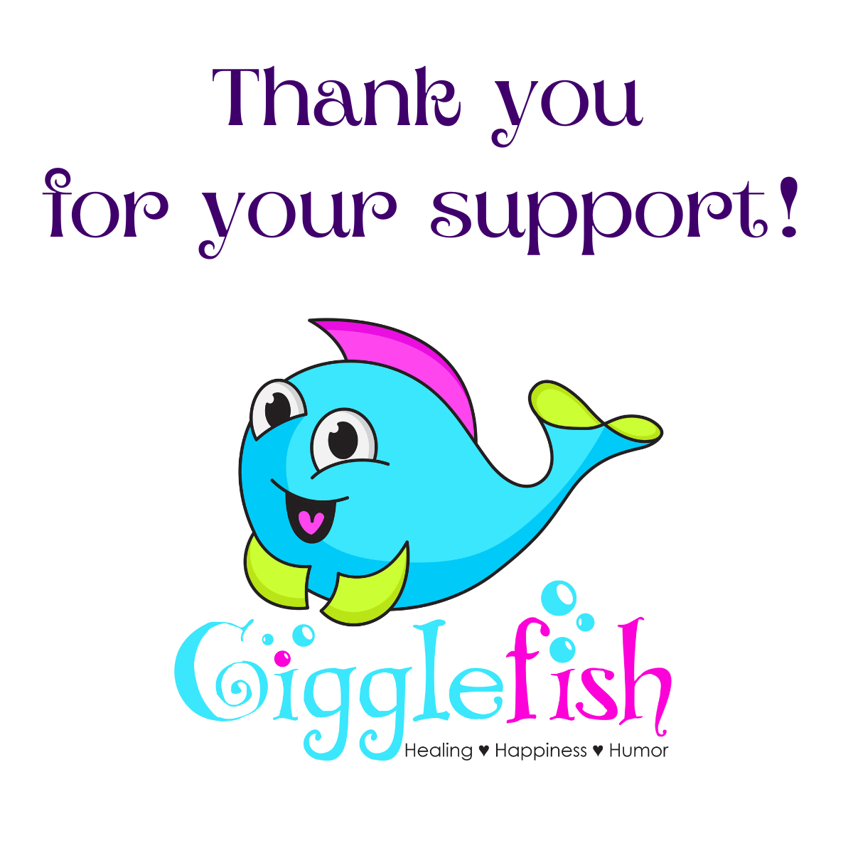 Online Donation - Paylink @ Gigglefish LLC