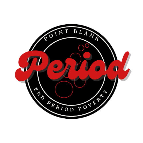 Point Blank Period Poverty @ Brandy Clay