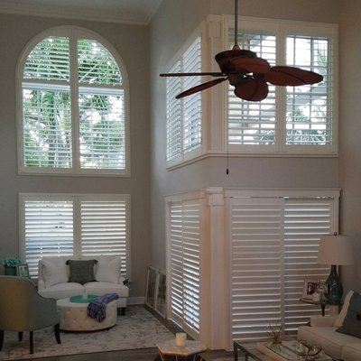 Credit and Debit Card Payments @ THE PLANTATION SHUTTER GUY