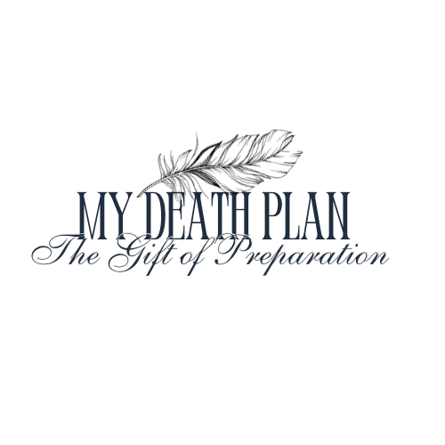 My Death Plan™️ e-Workbook @ My Death Plan LLC