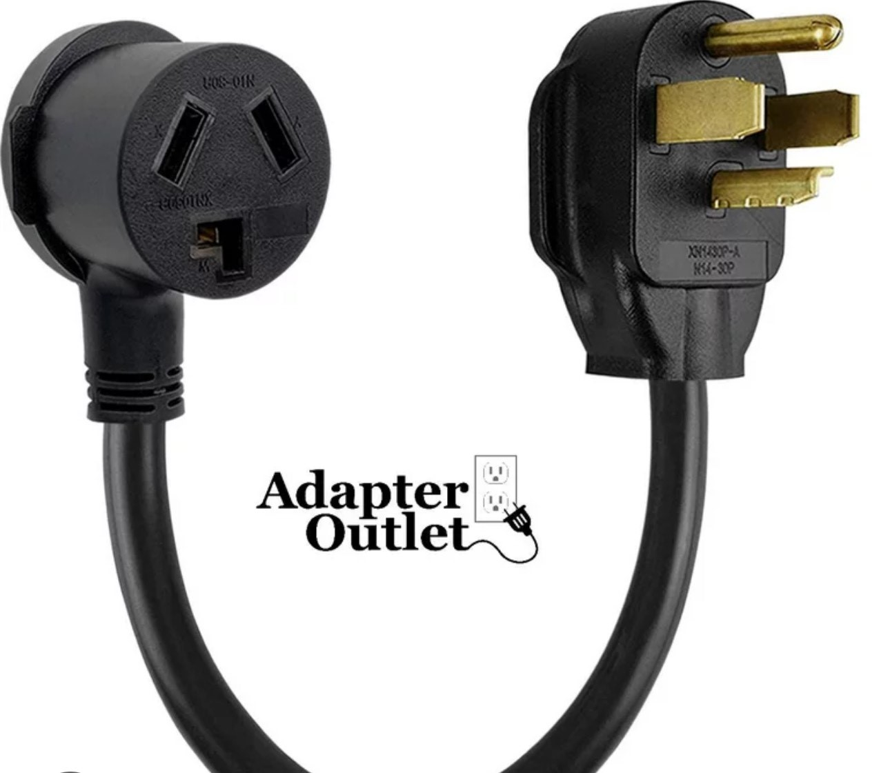 4 to 3 prong adapter @ On Time Delivery & Installation Services, LLC