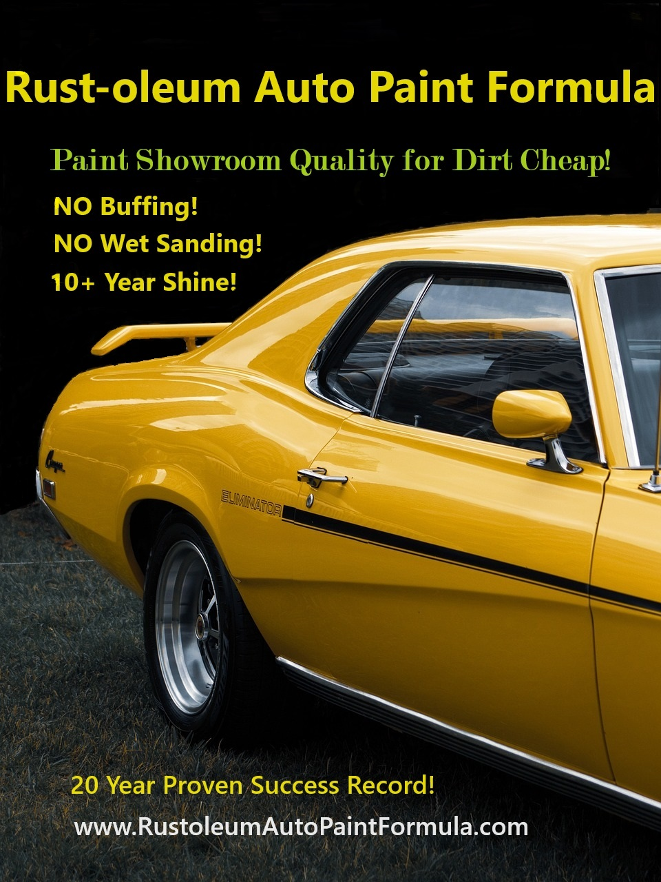 Rust-oleum Auto Paint Formula @ Rustoleum Auto Paint Formula