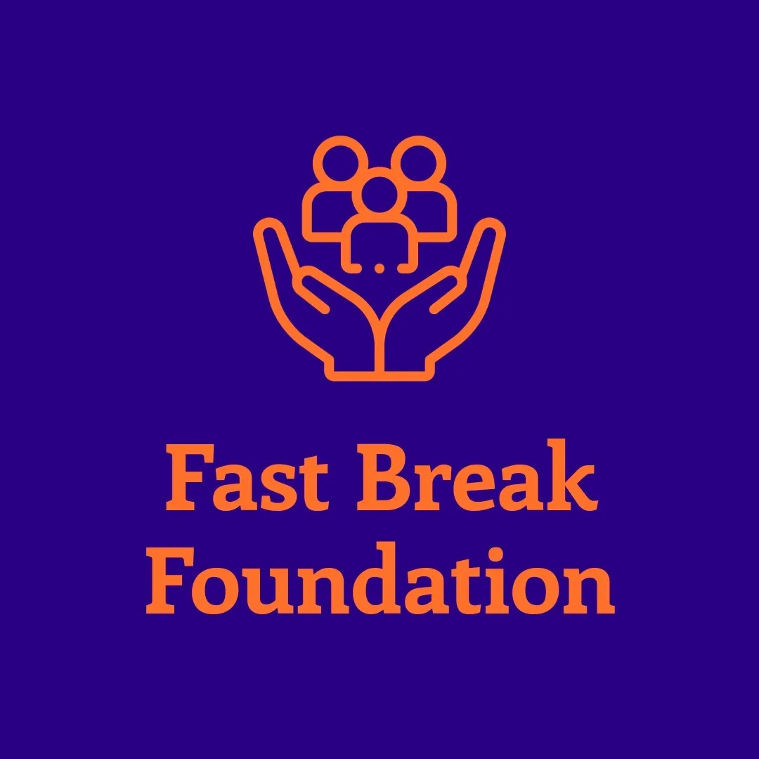 Make a donation @ Fast Break Foundation